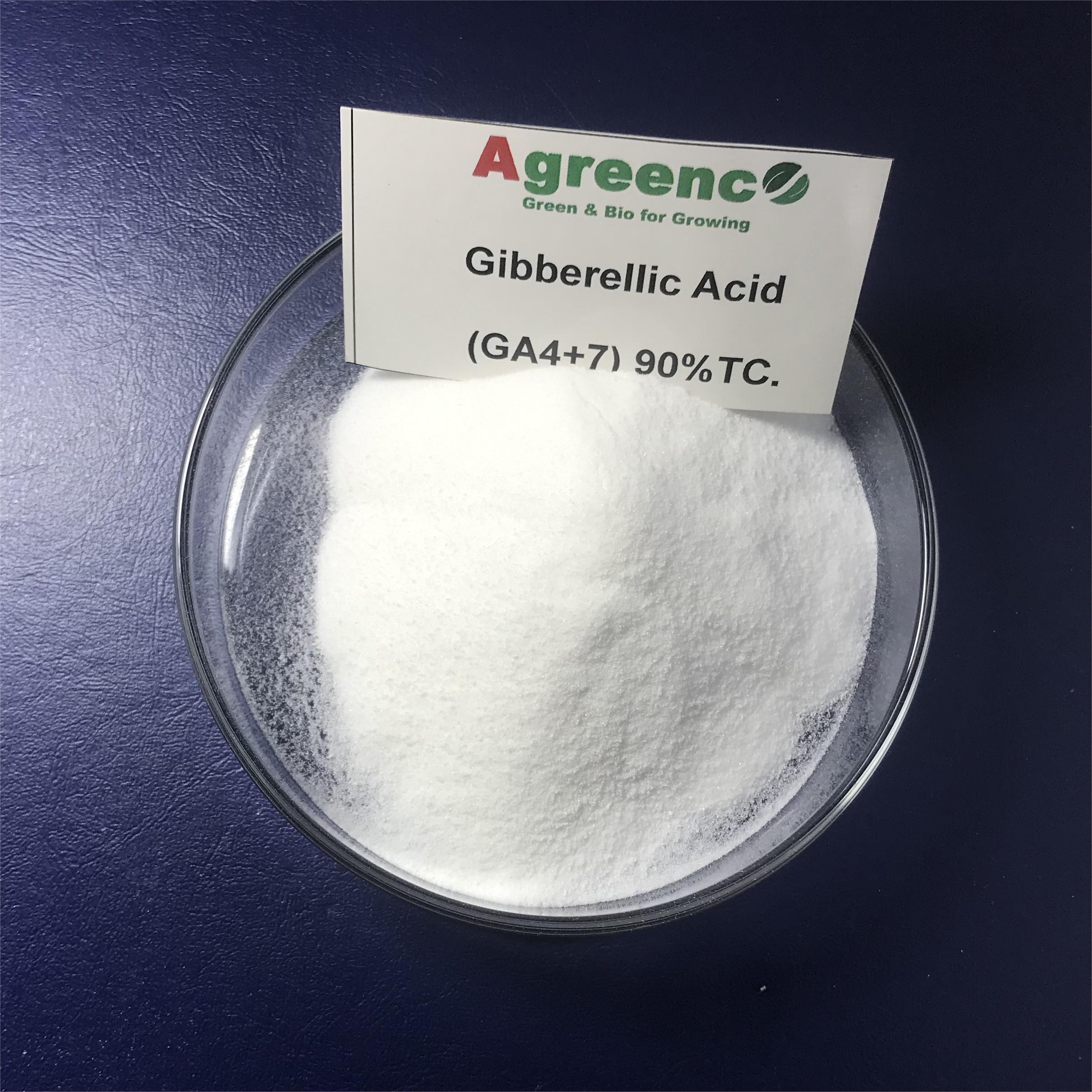 Gibberellic acid4+7 (GA4+7) Plant growth regulator