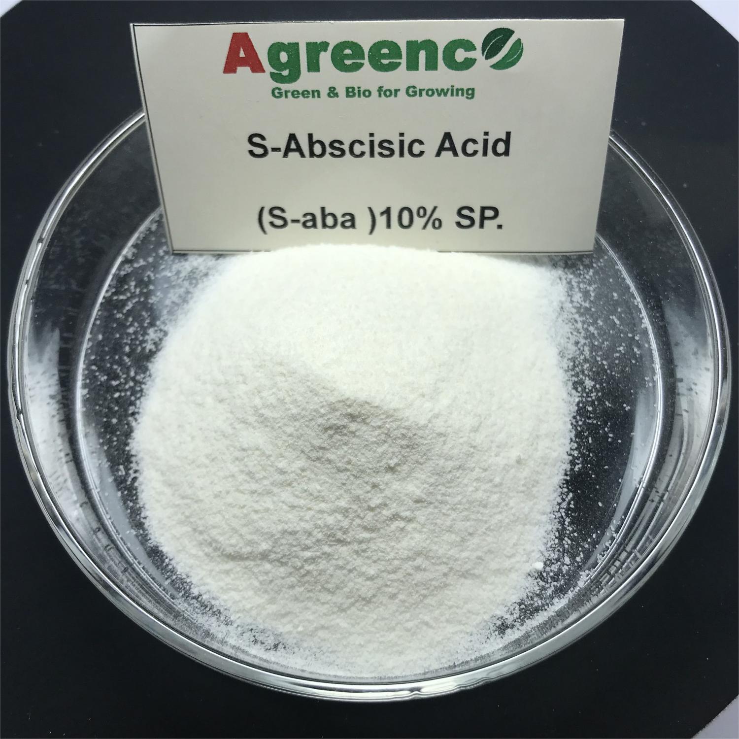 Abscisic Acid(S-ABA) 90%TC; 10%SP; 5%SL