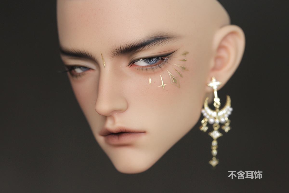 [Display] Li Banjie Makeup