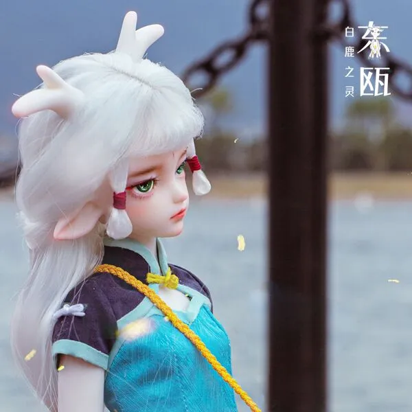 Display Dong Ou Nude Doll Female 6755