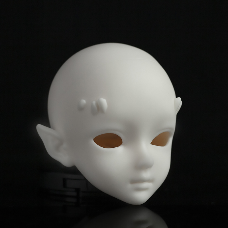 [Display] Zhu Yue Nude Head