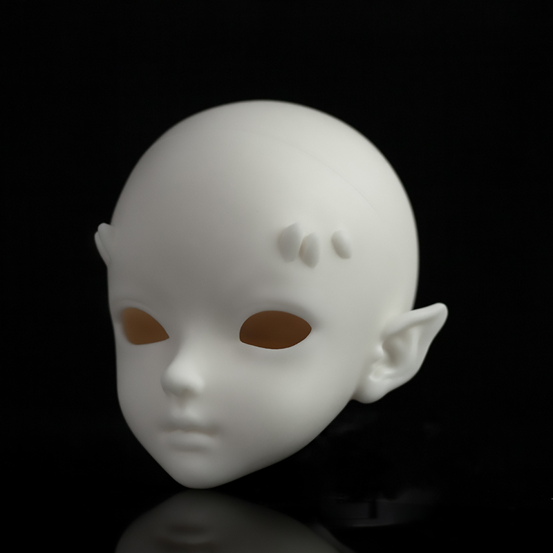 [Display] Zhu Yue Nude Head