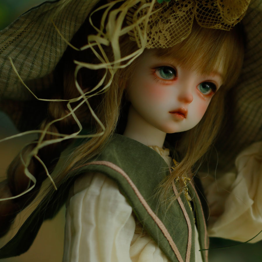 [Pre Order] Shelley Nude Doll Female