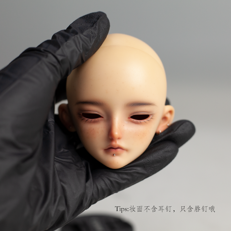 [Display] GuaGua Makeup