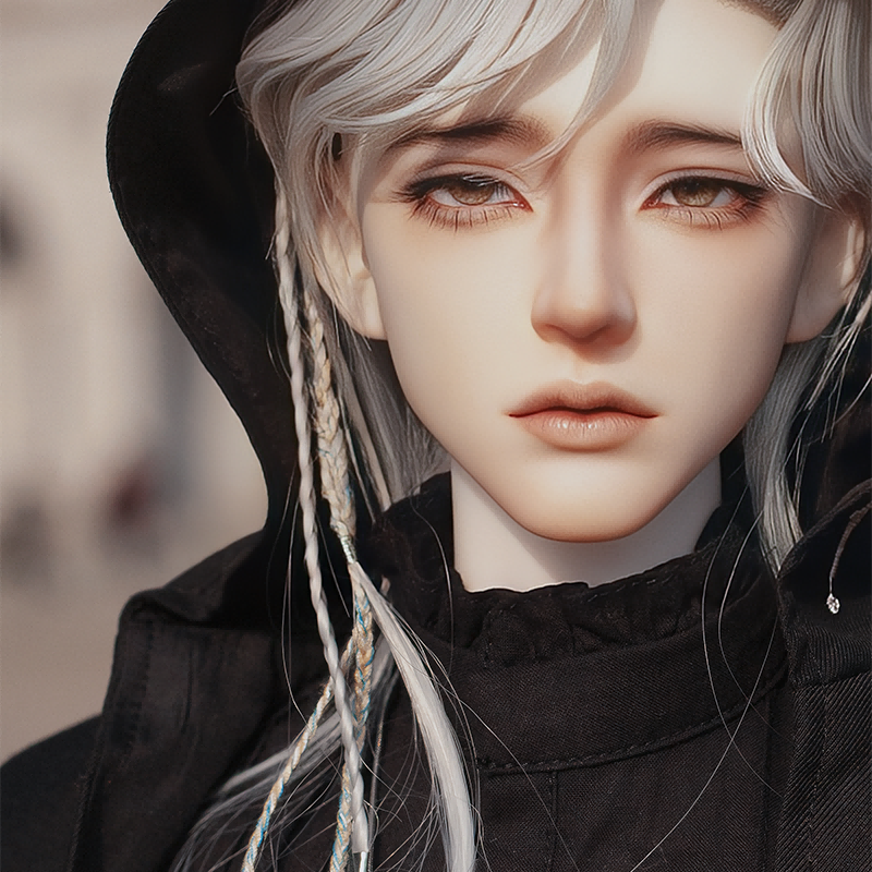 [BJD Doll] 75cm Size Male Bjd Doll --- Zhang Liu