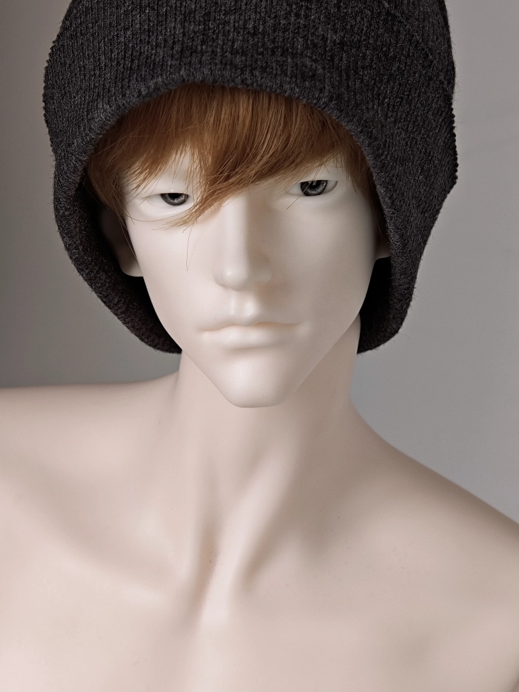 [Ganzhe BJD] 75cm Size Male Bjd Doll Nude head --- X