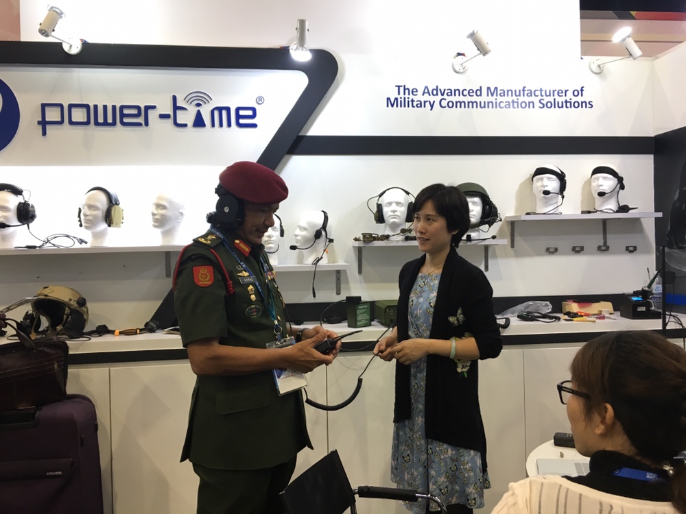 DSA 2018 : Well-received First DSA Show