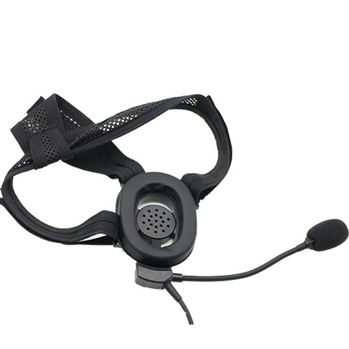 Excellent Bowman noise-canceling headset for tactical use