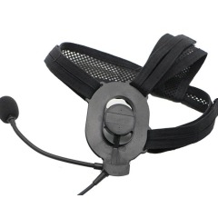 Excellent Bowman noise-canceling headset for tactical use