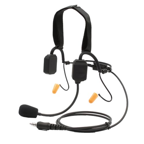 The PTE-570 is a state-of-the-art, binaural bone conduction headset ...