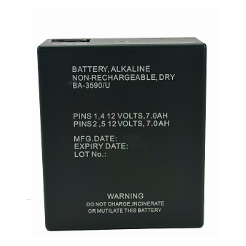 BA-3590/U Alkaline battery
