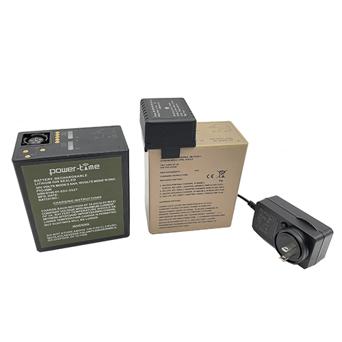 BB-2590/U Lithium-Ion high capacity battery