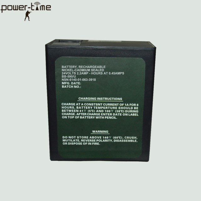 In the Field: How Shenzhen Power-Time's BB-390/U and BB-590/U Batteries ...