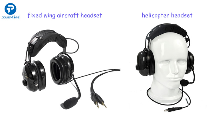 How to Choose the Right Aviation Headset for Fixed-Wing Aircraft and ...