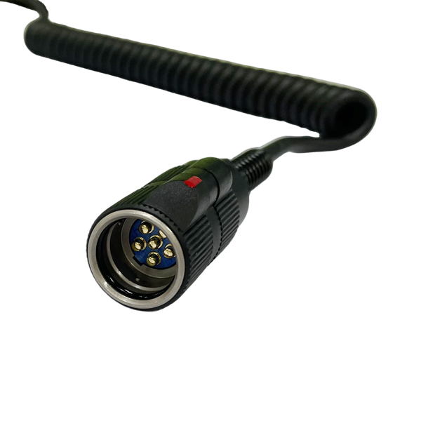 Audio 6pin connector PT-U329Z M55116