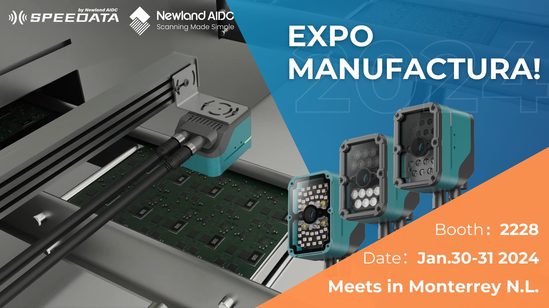 Exhibition Preview-Expo Manufactura 2024, See you there!