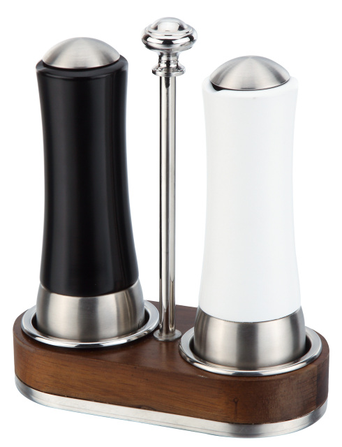 Condiment and Curet Sets