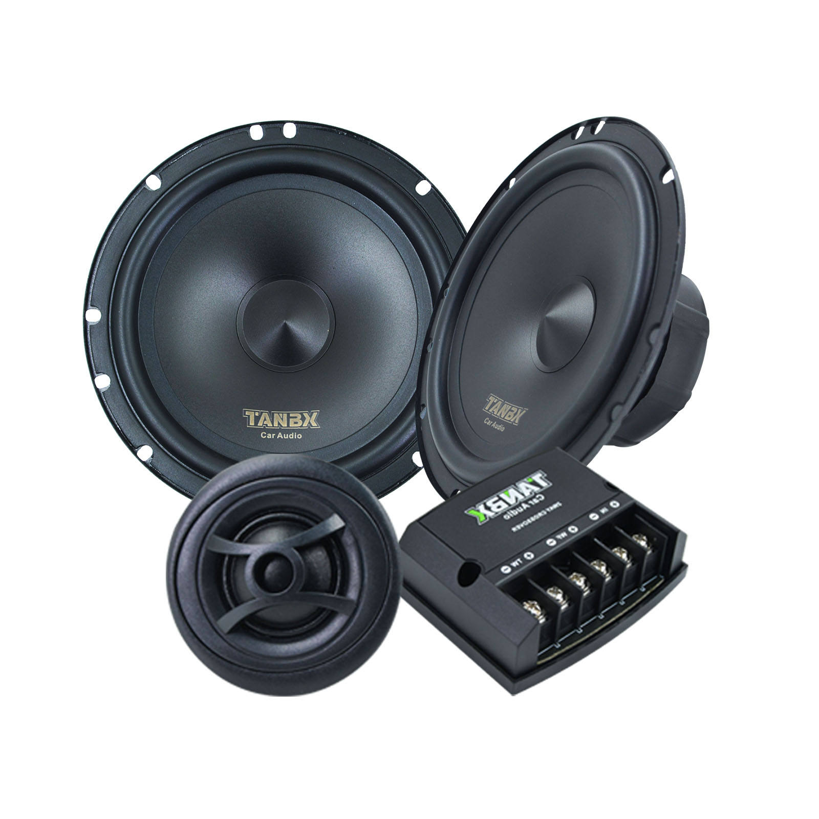 Factory 6.5 inch component speakers