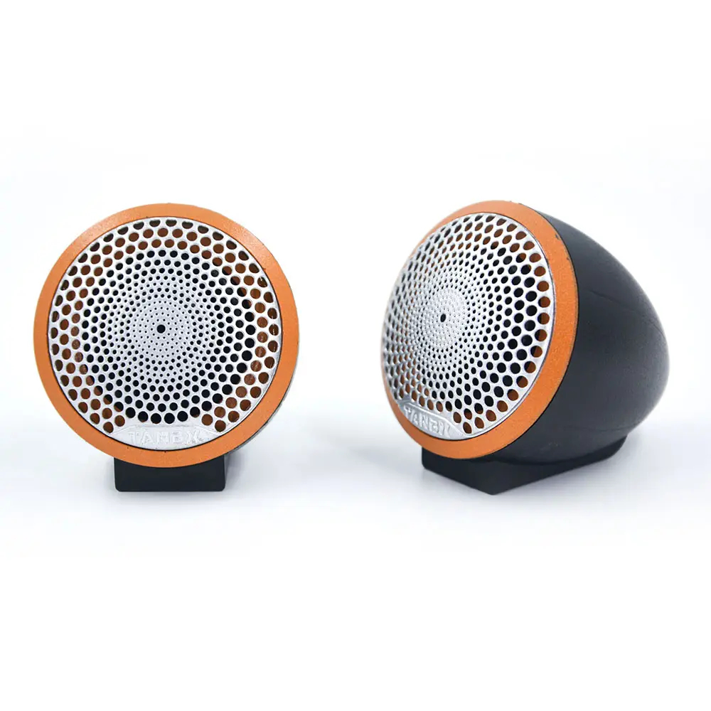 Factory Wholesale 2 Inch Mini Car Tweeter Speaker