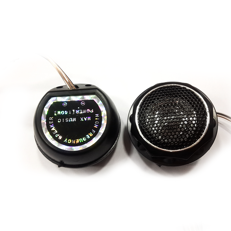 Inexpensive 89DB small car tweeters