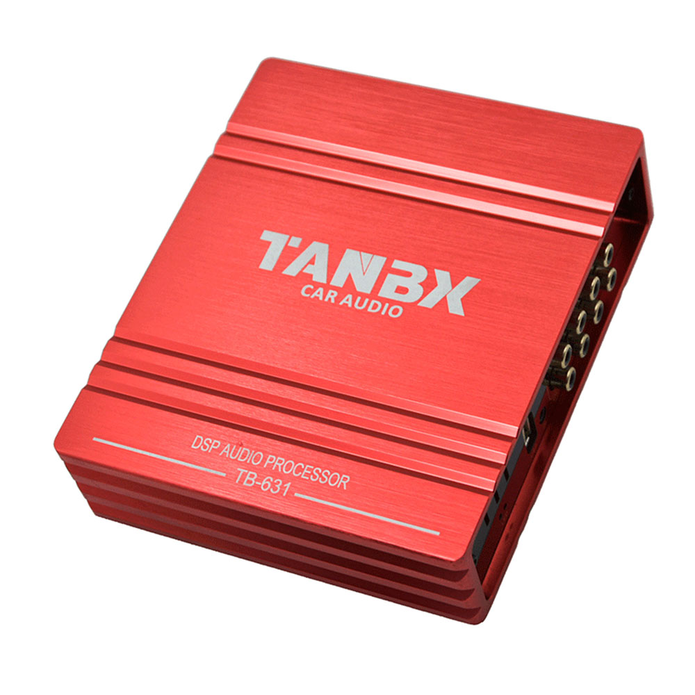 High quality new design car audio DSP amplifier processor support ...