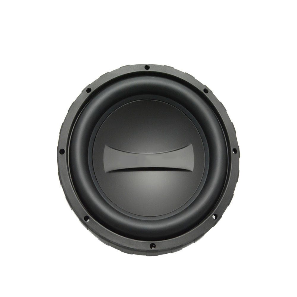 big power 10 inch car pure bass subwoofer without box and amp