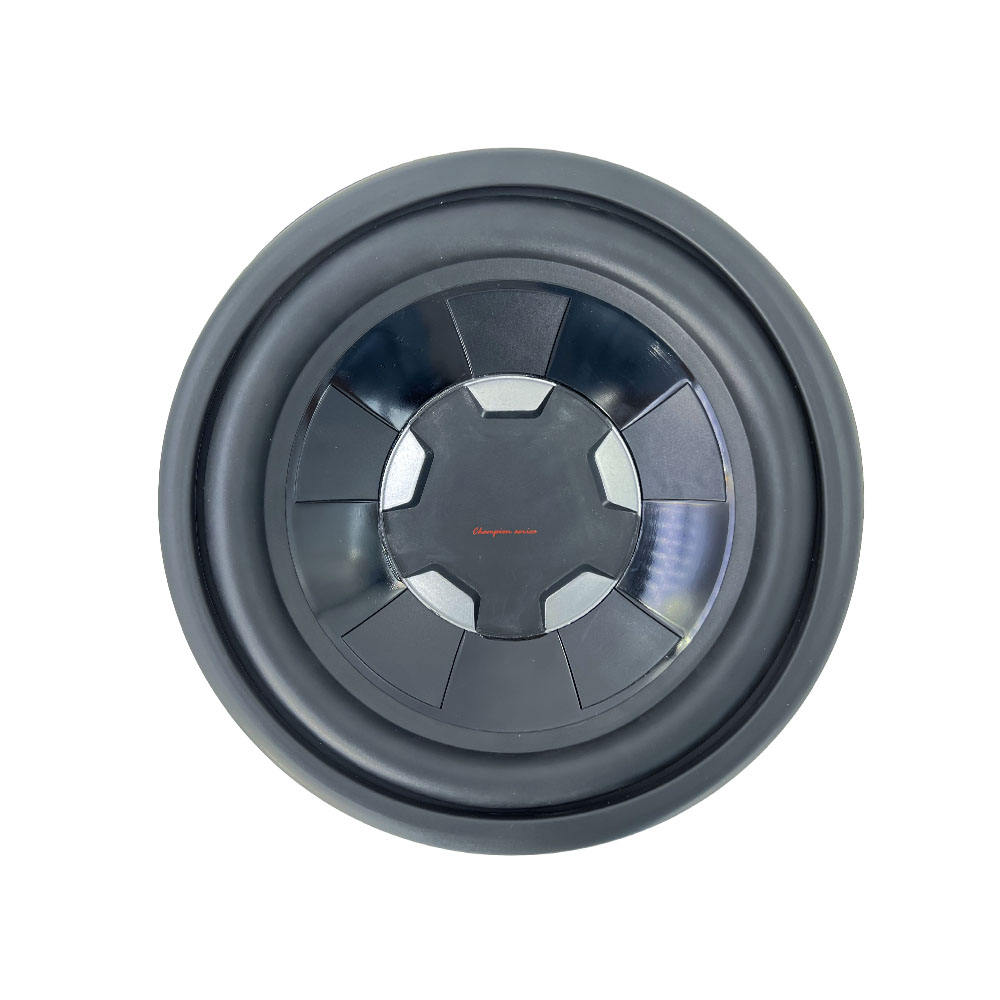 big power 12 inch car pure bass subwoofer without box and amp