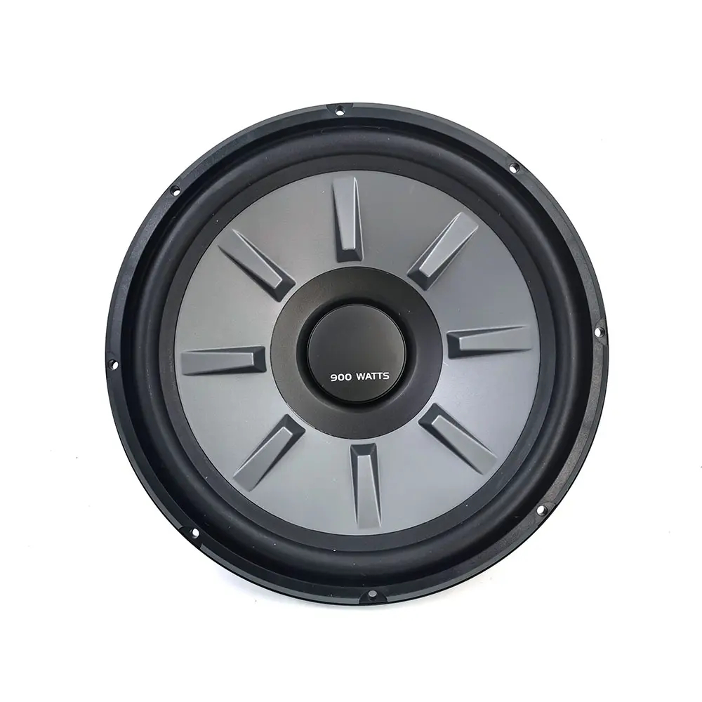 factory big power 10 inch car pure bass subwoofer without box and amp(1010)