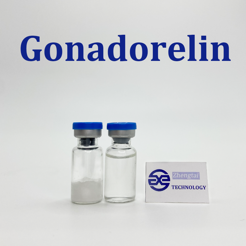 High Purity 99% Gonadorelin Peptide 2mg