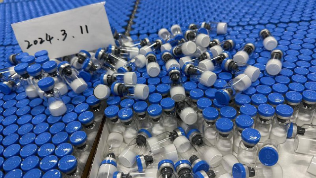 GMP Manufacture of Retatrutide 5mg 10mg 15mg 20mg (10 Vials ...