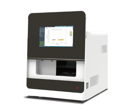Droplet Digital PCR (ddPCR）System 3200