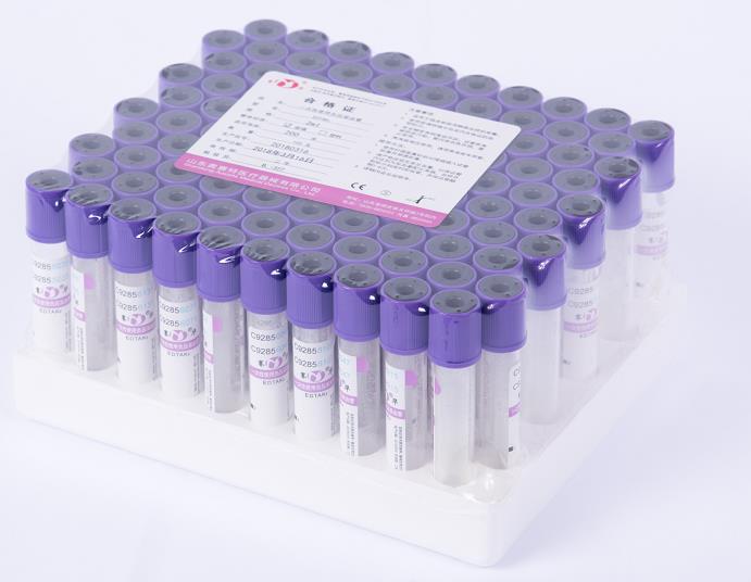 Medical Supplies Blood Collection Vacuum Tubes,(EDTAK2)