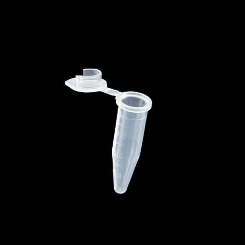 0.1mL/0.2 mL Laboratory Tubes Plastic Test Disposable PCR Tube