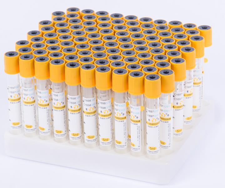 Medical Supplies Blood Collection Vacuum Tubes