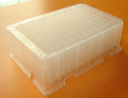 96-well deep well plate