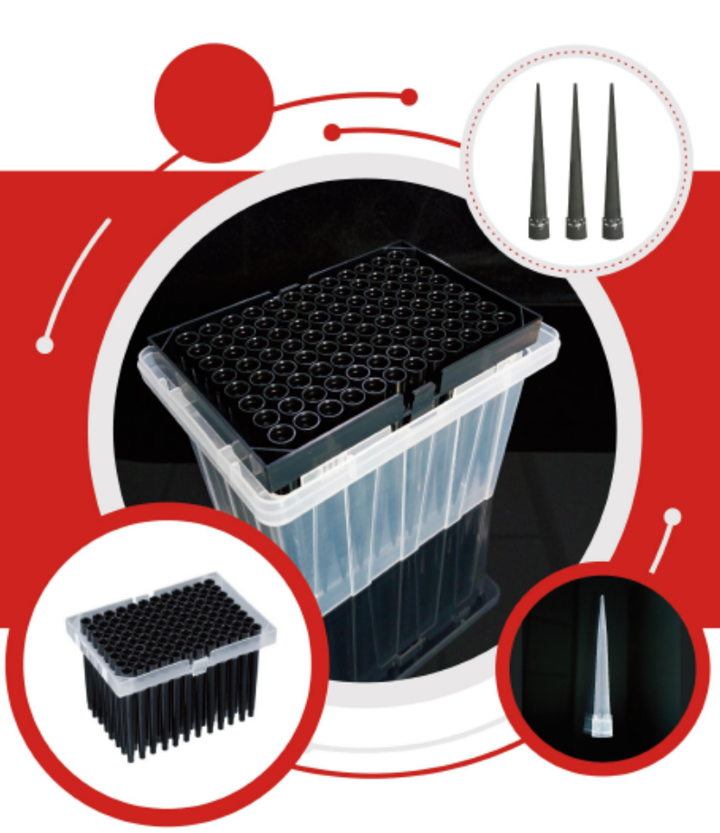 Universal Hamilton-START Conductive Pipette Tips