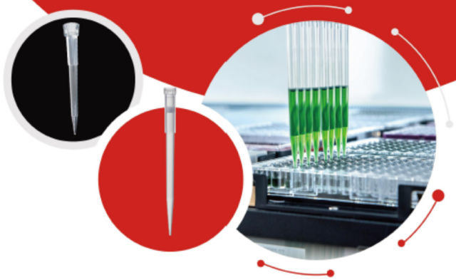 Universal Thermo @Clip tip pipettes &Disposable tip