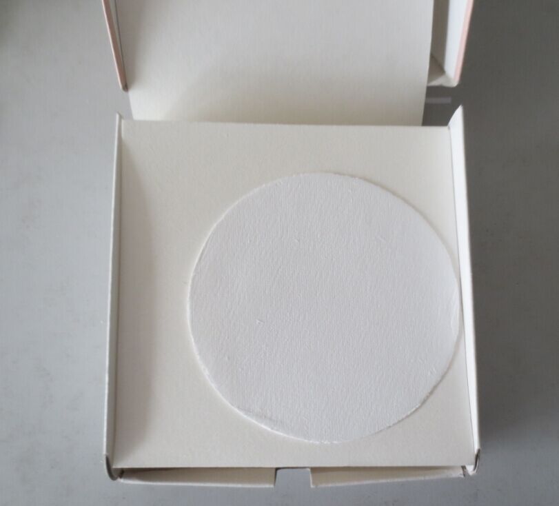 Pure quartz fiber filter membrane