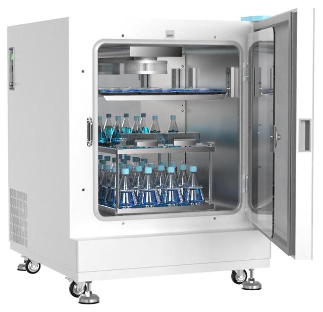 Integrating CO2 incubator