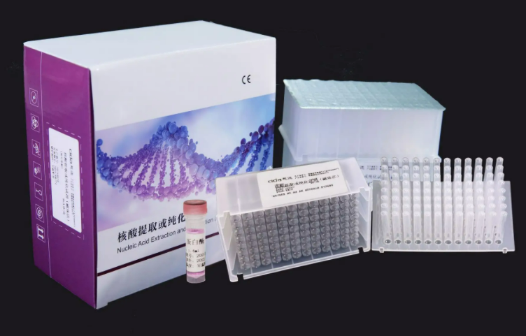 Sputum DNA/FFPE DNA /Blood nuclear DNA extraction kit