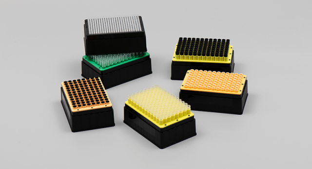 Universal Perkinelmer Pipette & Disposable tips