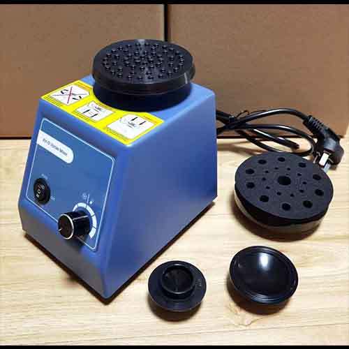 Lab Tube Shaker Bottle Mini Vortex Mixer