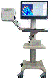 SIM Blood Flow Imager