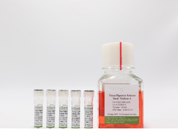 Tissue Digestion Solution