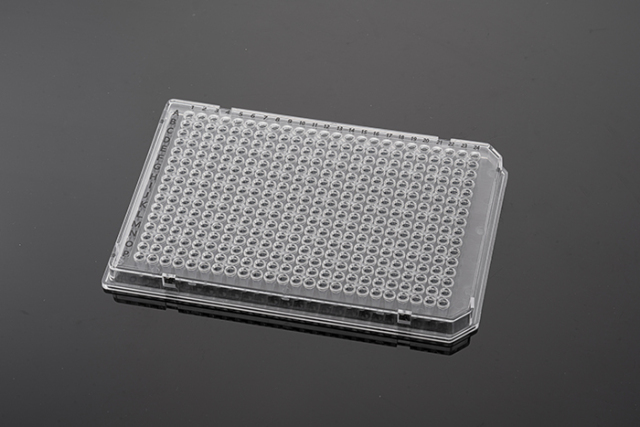 PCR 384 Well Plate