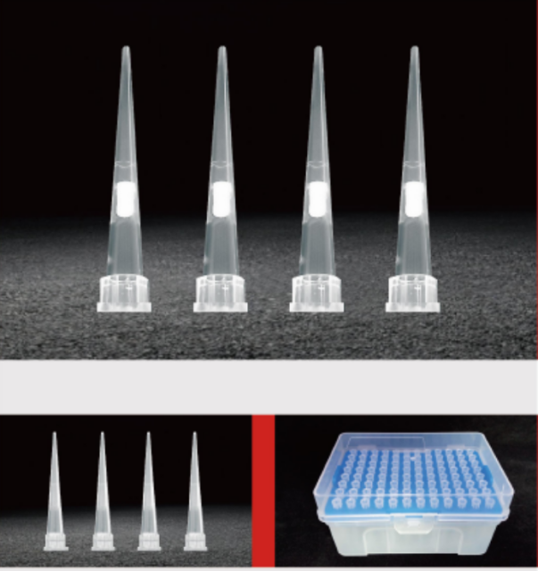 10-5000uL PipetteTips With Filter