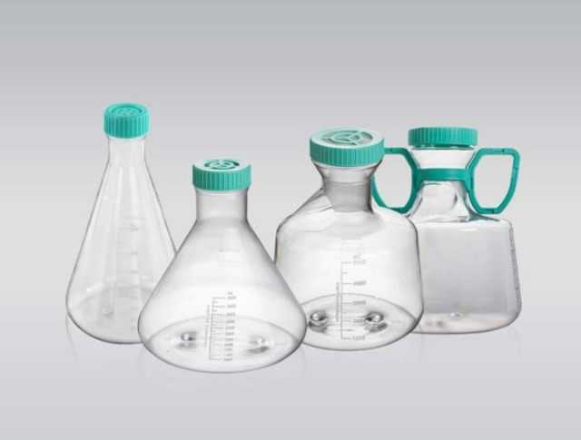 Large Capacity Cell Culture Flask