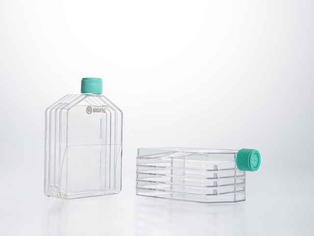 Multi Layer Cell Culture Bottle