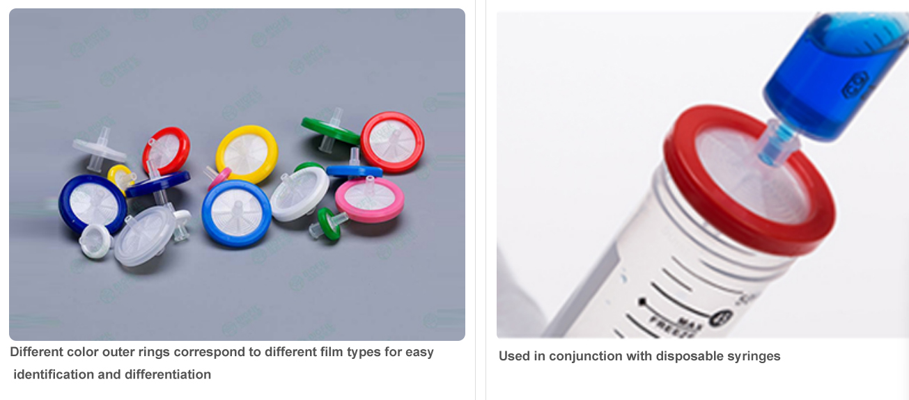 Tubular Filter Device
