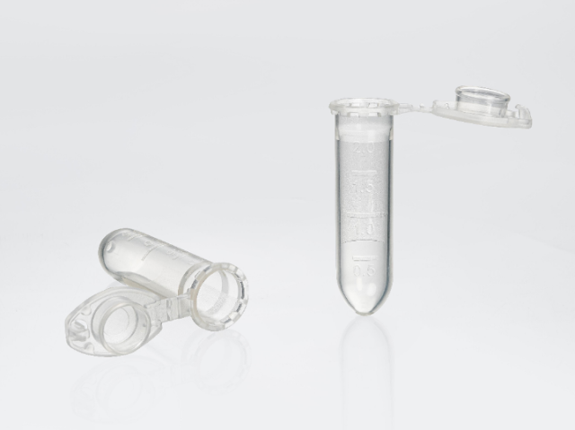 Low Nucleic Acid Adsorption Micro Centrifuge Tube